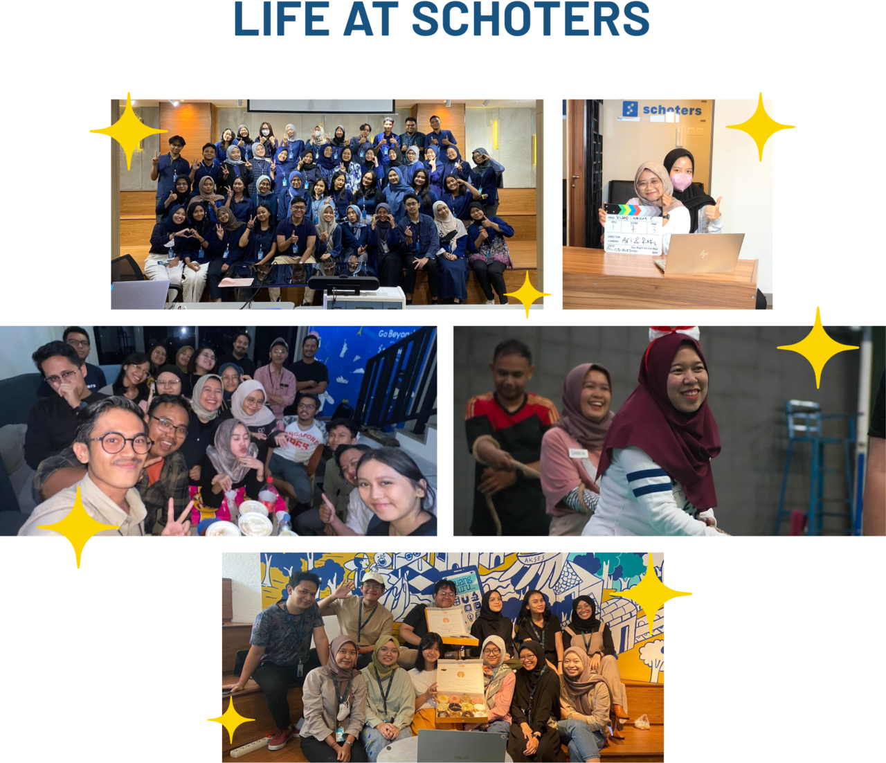 Careers Schoters | Careers Schoters